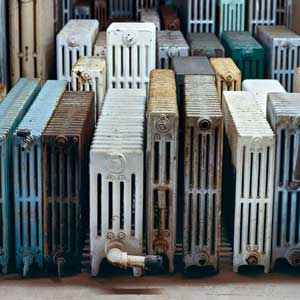 The Truth (Maybe) on Refinishing Radiators | madison square home