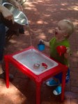 IKEA Hack Water Table | madison square home